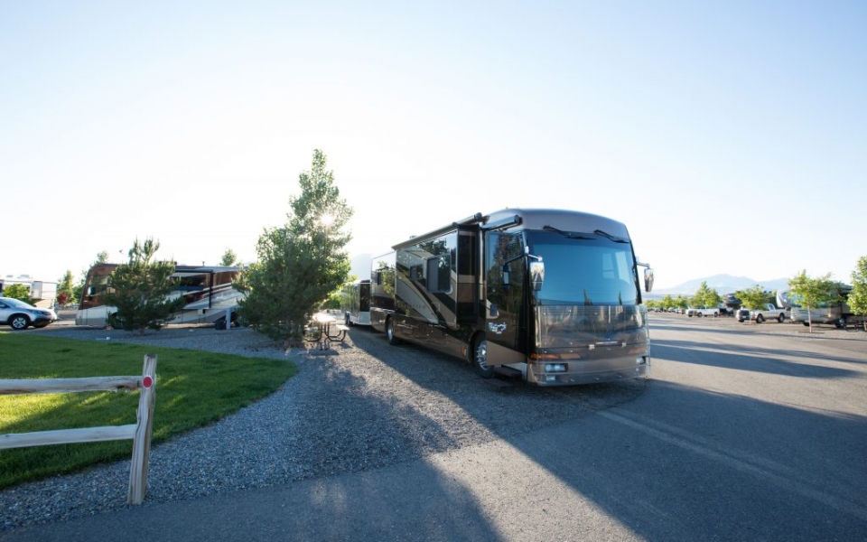 RV Park Sites | Amenities | Camping in Nevada