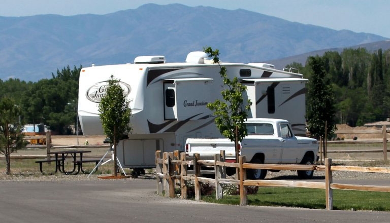 RV Park Sites | Amenities | Camping in Nevada
