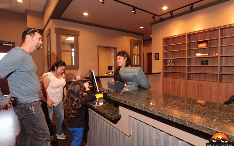 Clubhouse | Group Event | RV Rallies | Community Center