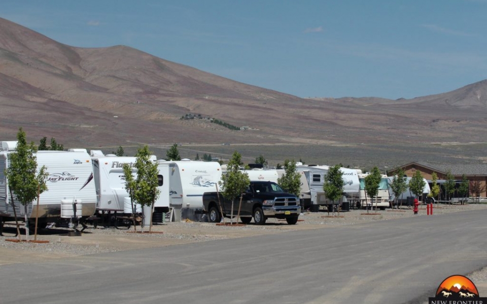 RV Park Sites | Amenities | Camping in Nevada