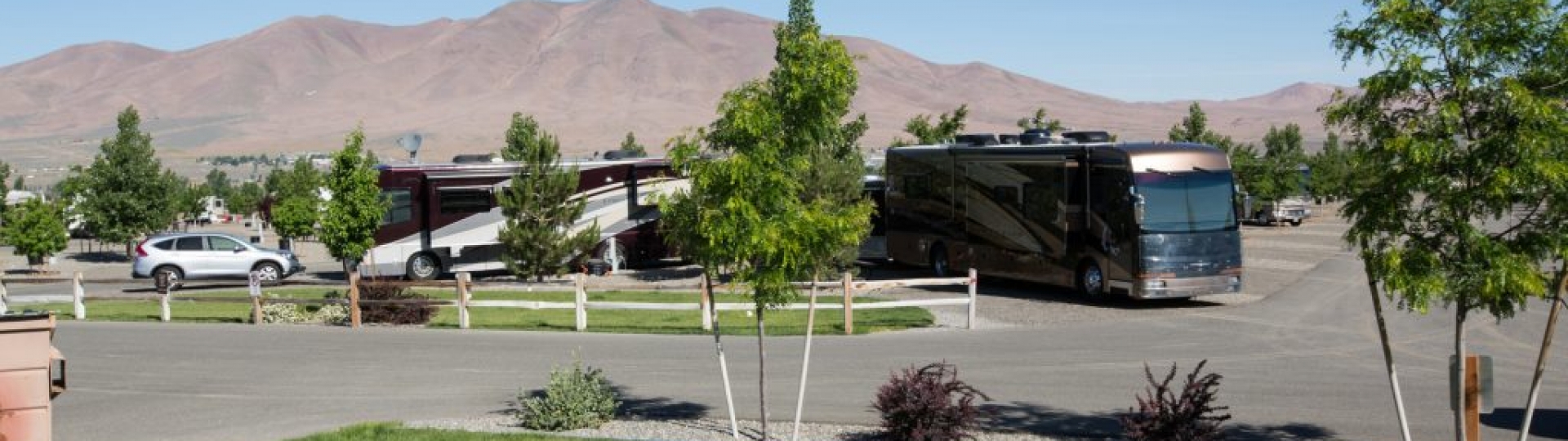 RV Park Sites | Amenities | Camping in Nevada